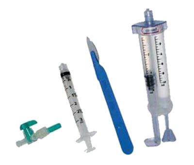 Kit de Subcondroplastia - Joelho - Titanium Produtos Médicos
